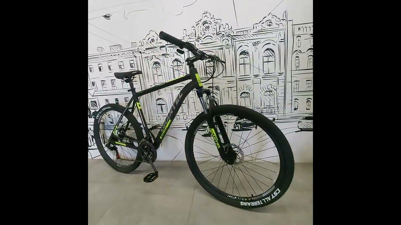 Горный Велосипед Grantel G137. 21" алюминиевая рама. 27,5" колеса ...
