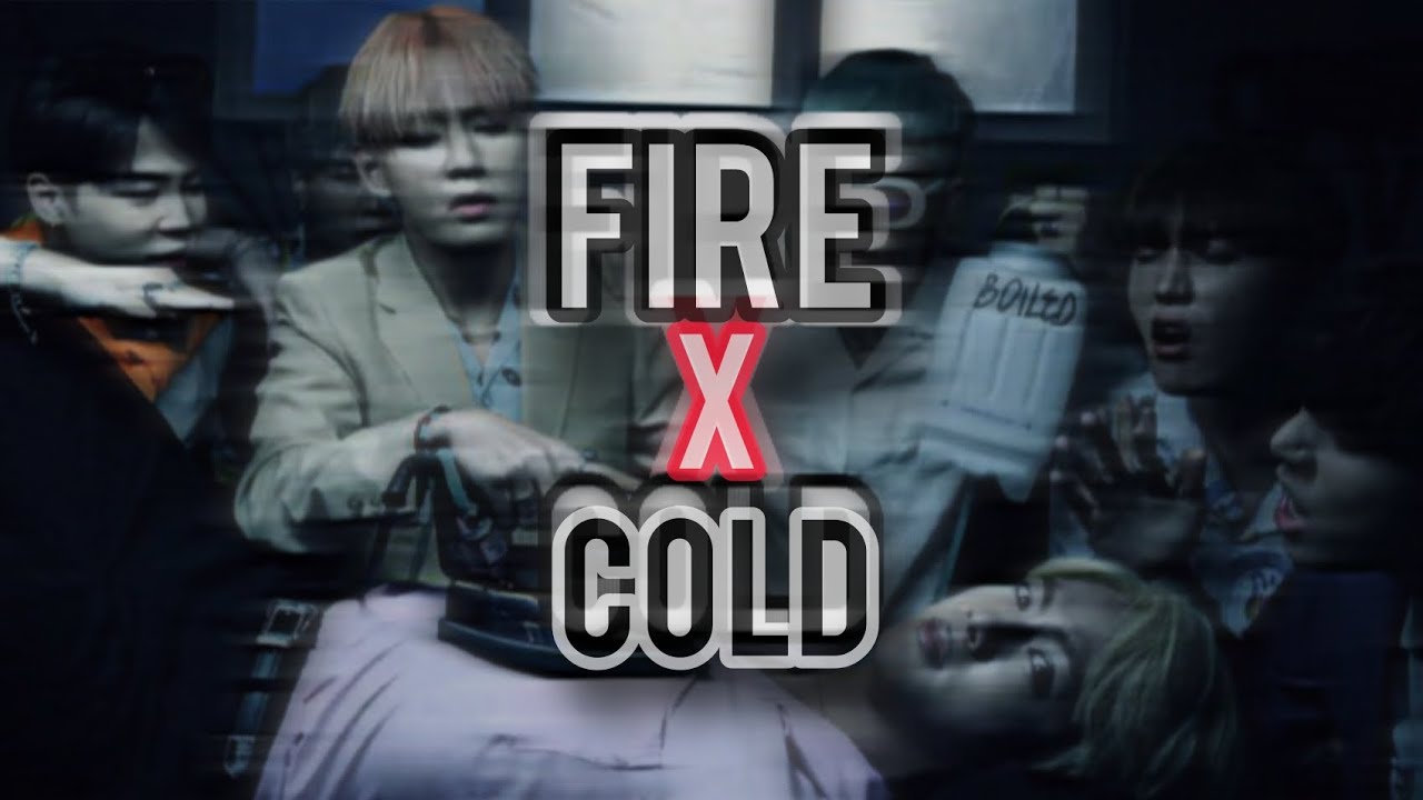 BTS FIRE X NEFFEX COLD what if cold is a bts song! - YouTube