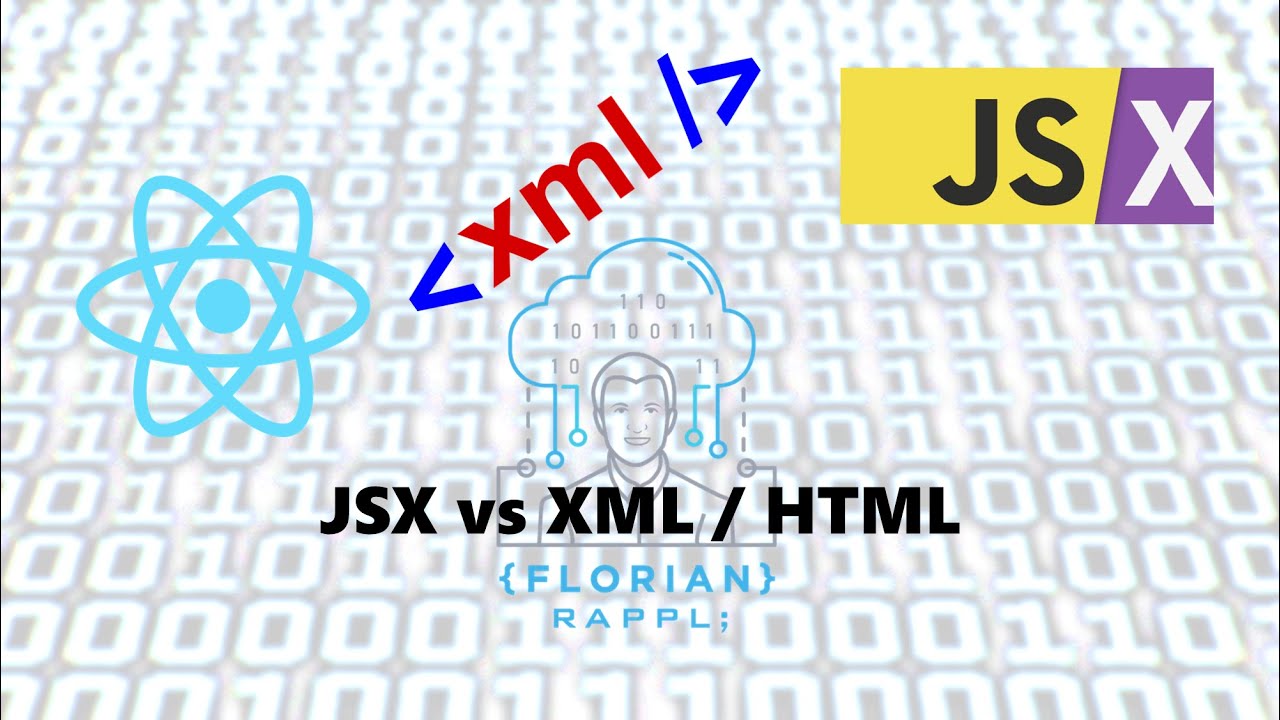 JSX Differences To HTML XML YouTube jsx-differences-to-html-xml-youtube