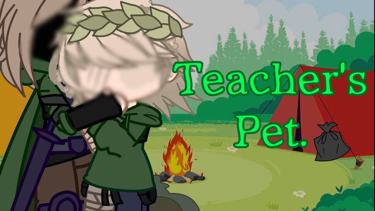 ||Teacher's Pet.||Dsmp||Disc duo fannon angst||Melanie Martinez|| - YouTube