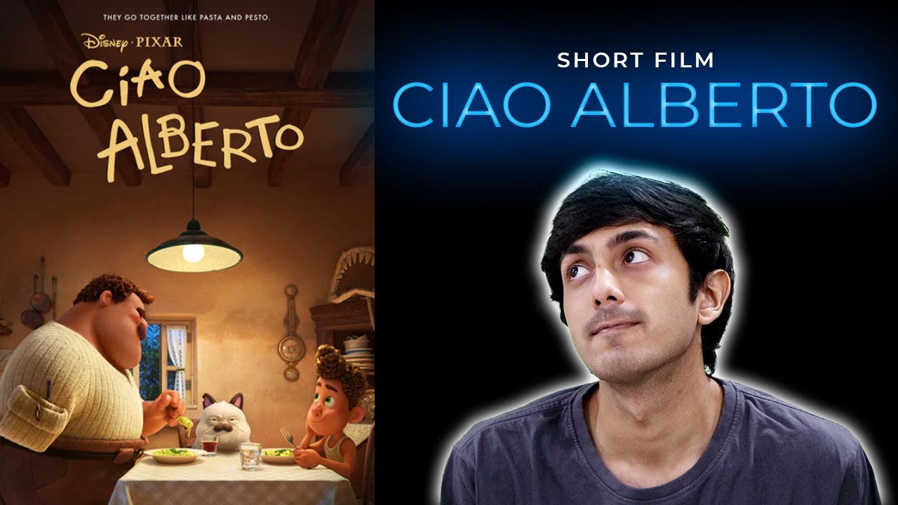 Ciao Alberto | Short Review in HINDI | Disney Pixar - YouTube
