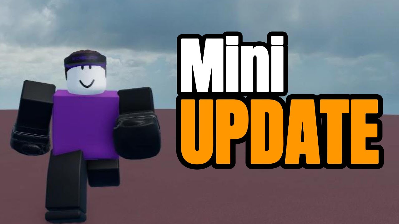 Untitled Boxing Game Received A BRAND NEW UPDATE - YouTube