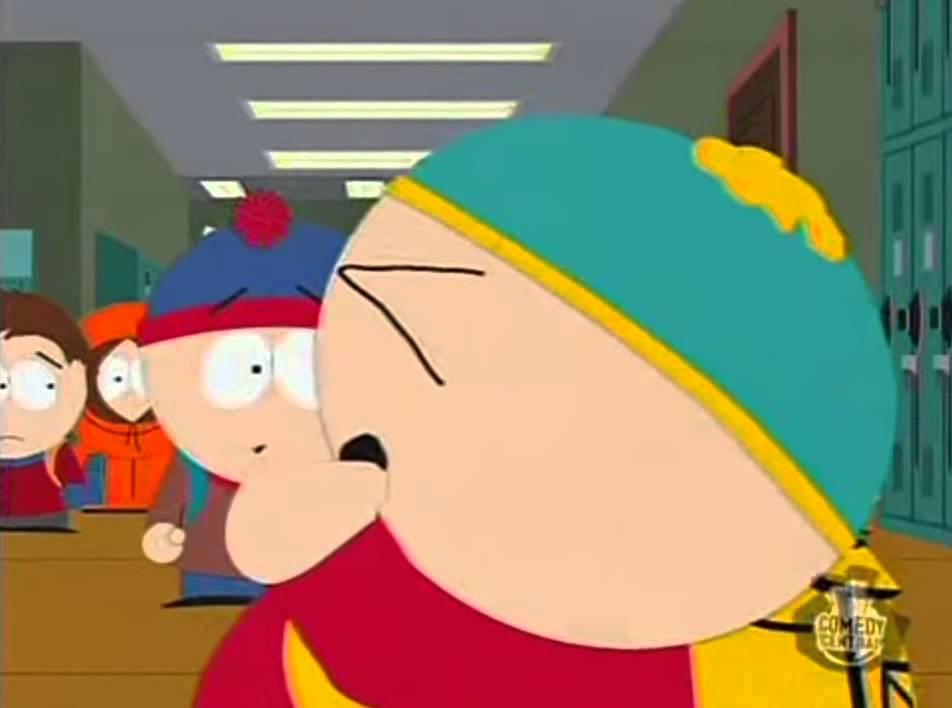 Eric Cartman tries to insight a race war. - YouTube