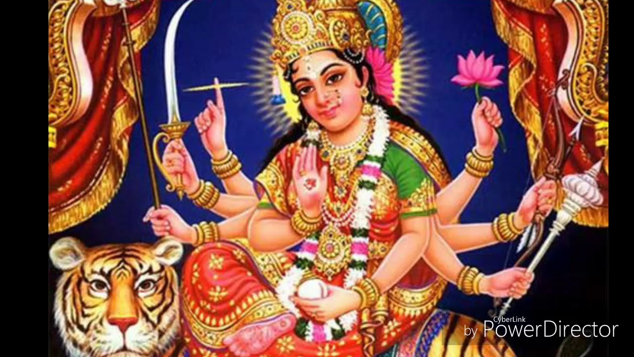 Jai jai jagdamba - YouTube