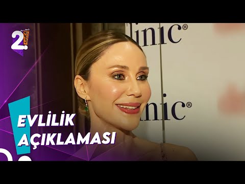 Demet Şener ile Tolga Arman Evlenecekler Mi? | Müge ve Gülşen’le 2.Sayfa 43. Bölüm