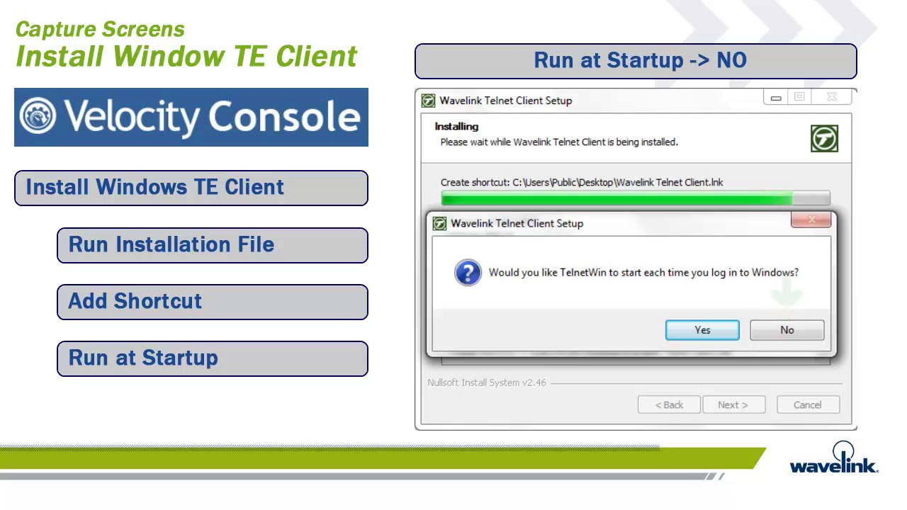 Wavelink Velocity Android Console - 8_11 - Capture Screens - YouTube