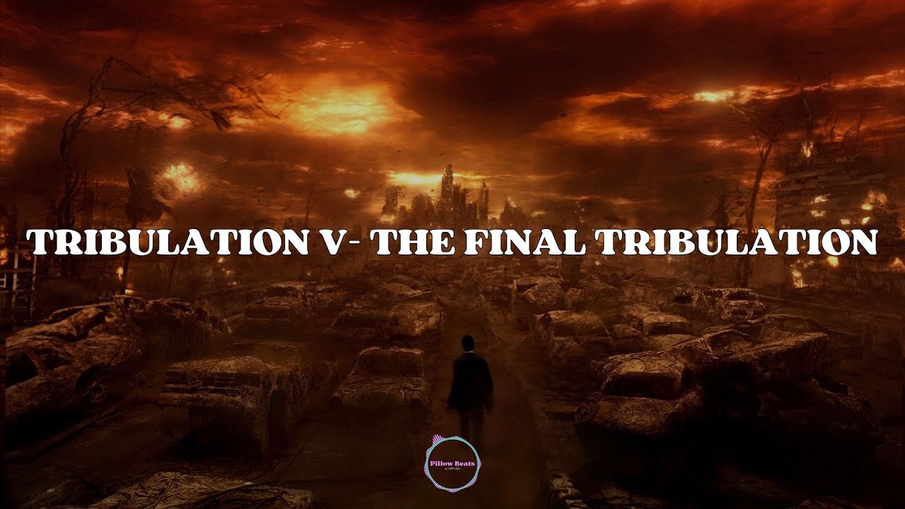 "Tribulation V: The Final Tribulation" | Free Dark Rap Hip Hop ...