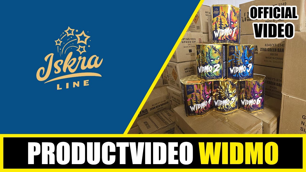 PRODUCT VIDEO | ISKRA LINE | WIDMO | IC30-19-MIX - YouTube
