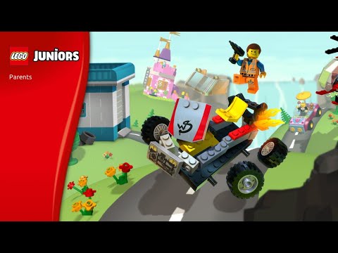 NOSTALGIA !!!! MAIN GAME JADUL JAMAN DULU LEGO JUNIORS 🔥 - YouTube