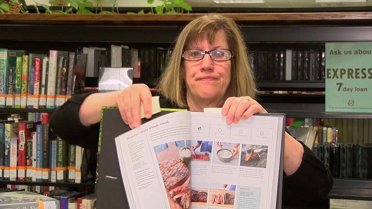 New Arrivals to the Detroit Lakes Public Library - YouTube