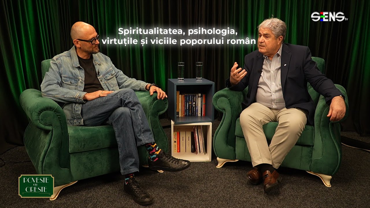 Spiritualitatea, psihologia, virtuțile și viciile poporului român - YouTube