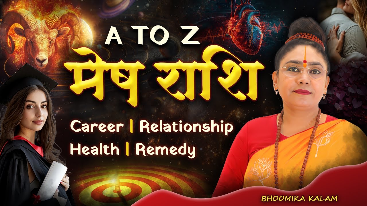 Secrets of Aries Zodiac-Mesh Rashi | Traits & Personality | Lucky ...