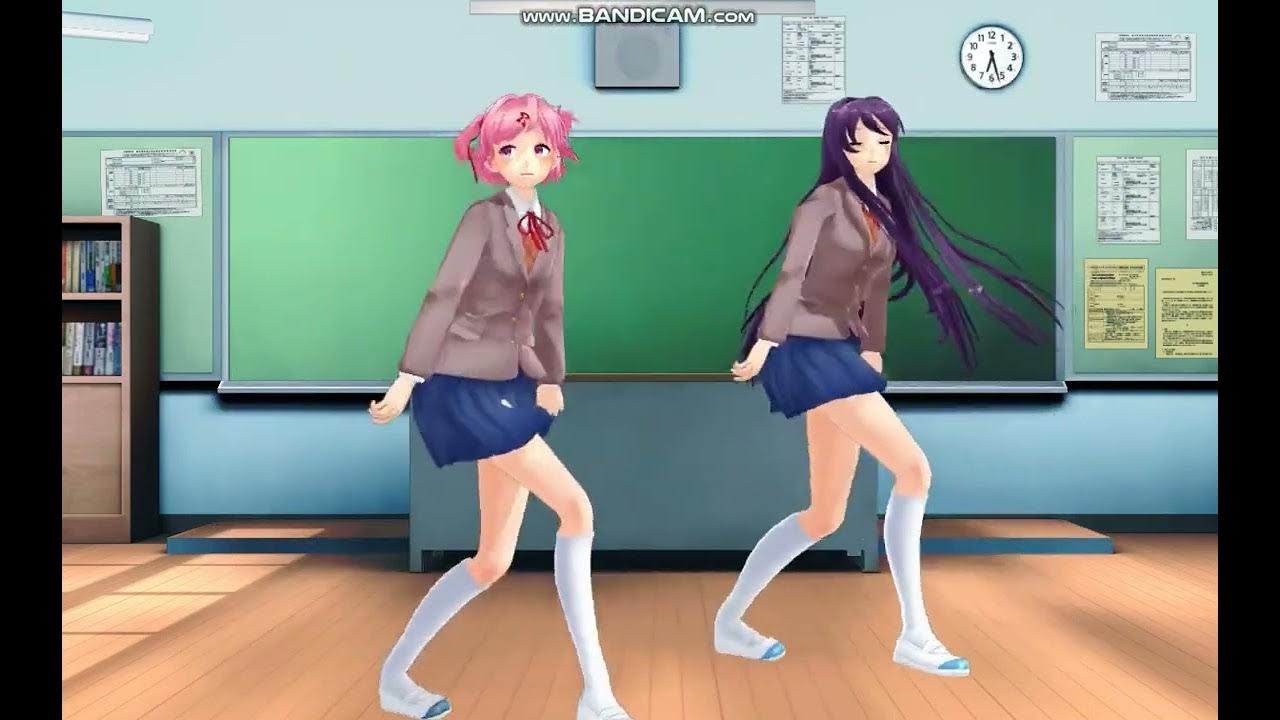 Shake It Off (Natsuki(me)& Yuri) - YouTube