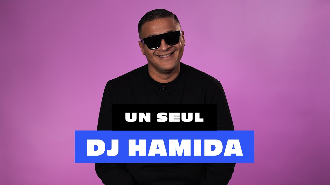 DJ Hamida raconte la folle histoire derrière son tube «Khalini» avec ...