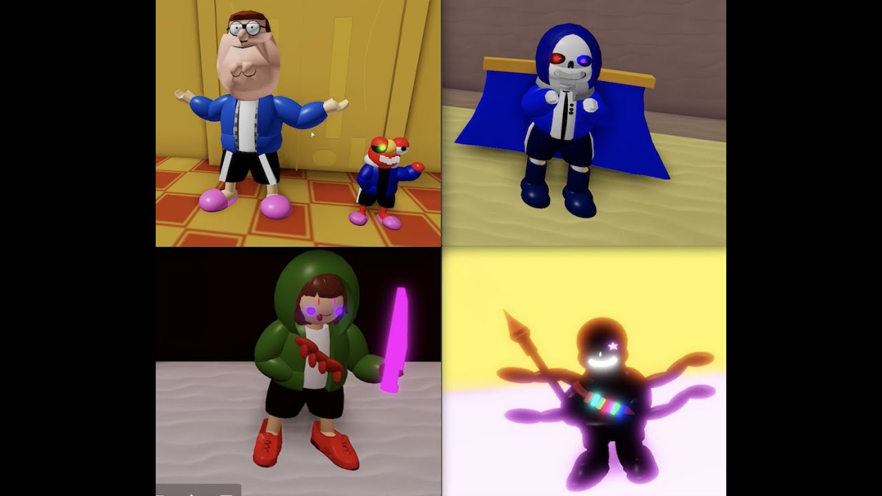 Beter Briffin's Revenge | Double Bad Time, OceanDust, InsanityShift ...