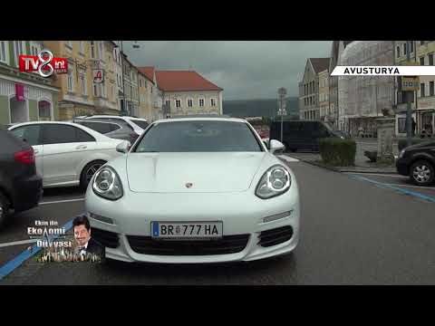 AUTOPARK BRAUNAU - TV8 İNT EKİN İLE EKONOMİ DÜNYASI (04.01.2020)