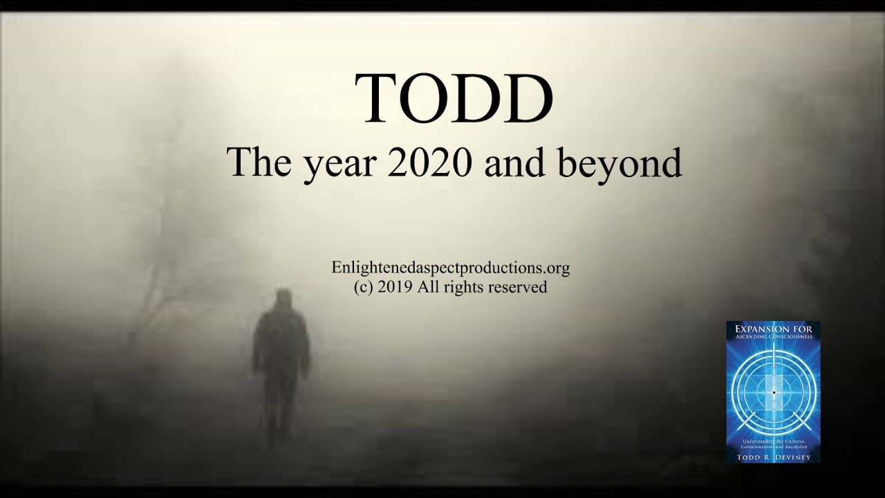 The year 2020 and beyond - YouTube