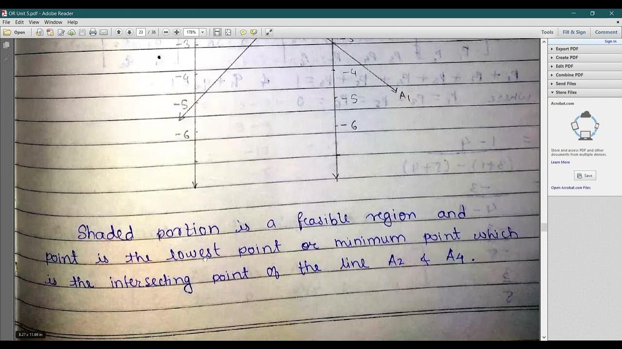 Lecture 4 operation research Game theory - YouTube