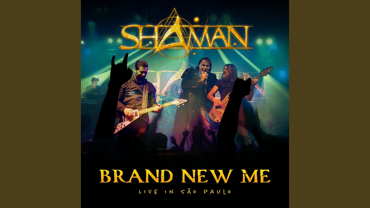 Brand New Me (Live In São Paulo) - YouTube Music