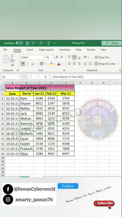 Ms excel interview question trick || Excel Tricks 2022 || Ms excel tips & tricks || #excel - YouTube