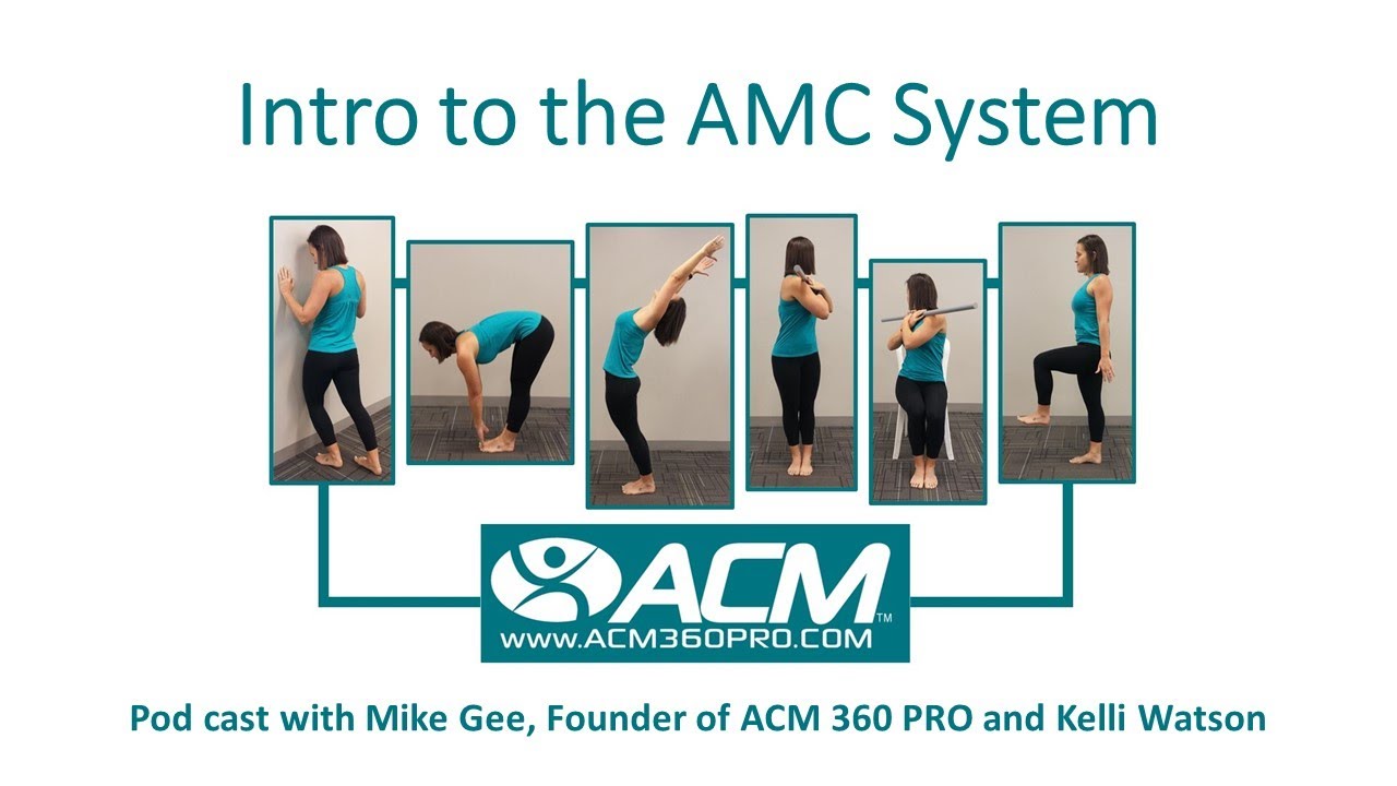 ACM Pod Cast with Kelli Watson - YouTube