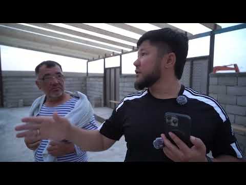 #КАНЧИК КУЧУК! ТИЛЛО ЗАВОДДАН ОТКОРМА КУРАМИЗ 7- КИСМ ИШЛАР АВЖИДА #