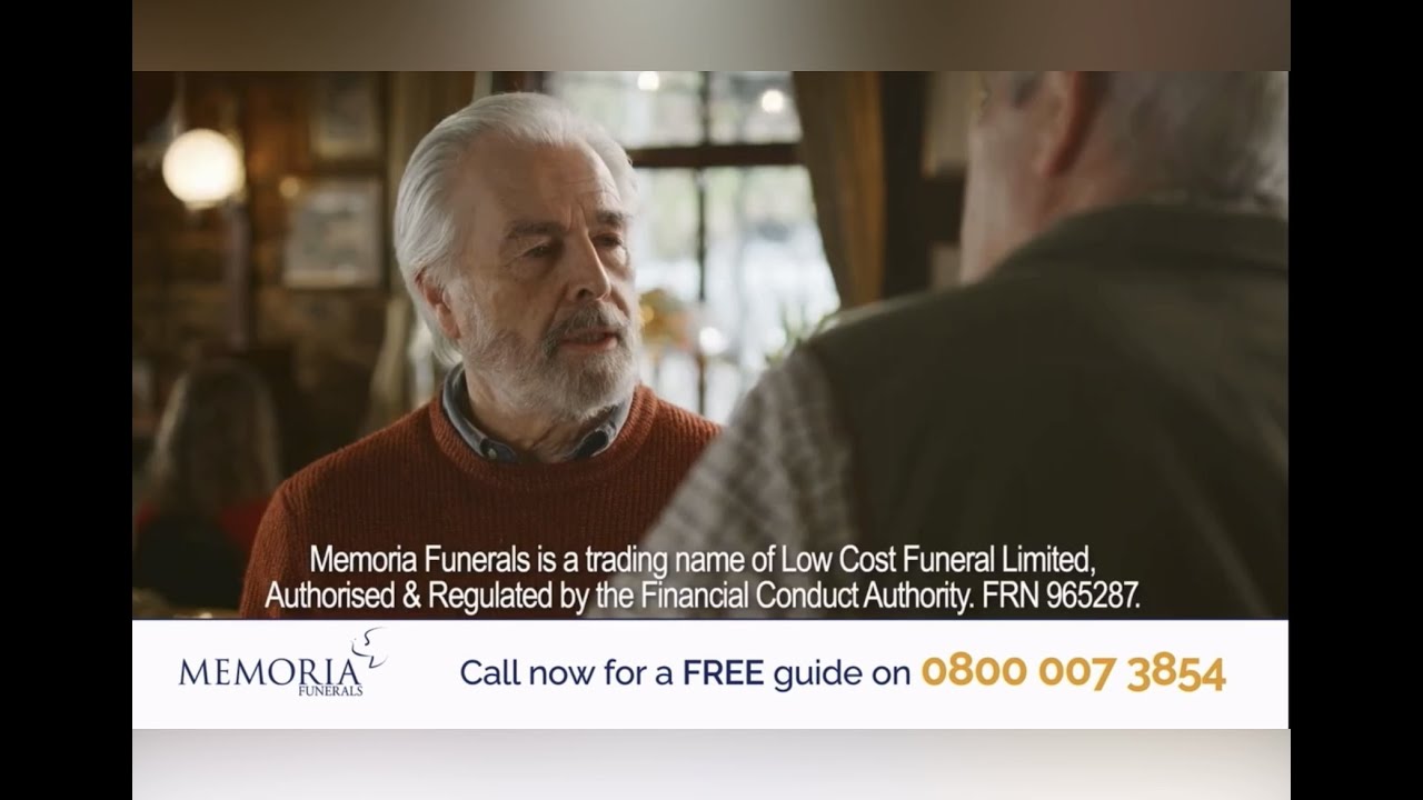 Memoria Commercial 1 of 2 (2023) - Jim Ewan Actor - YouTube