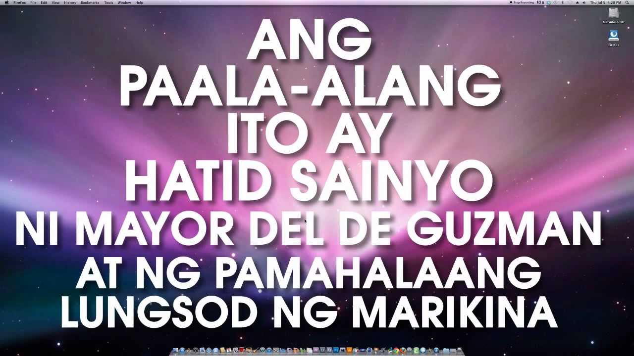 Project NOAH ng DOST - YouTube