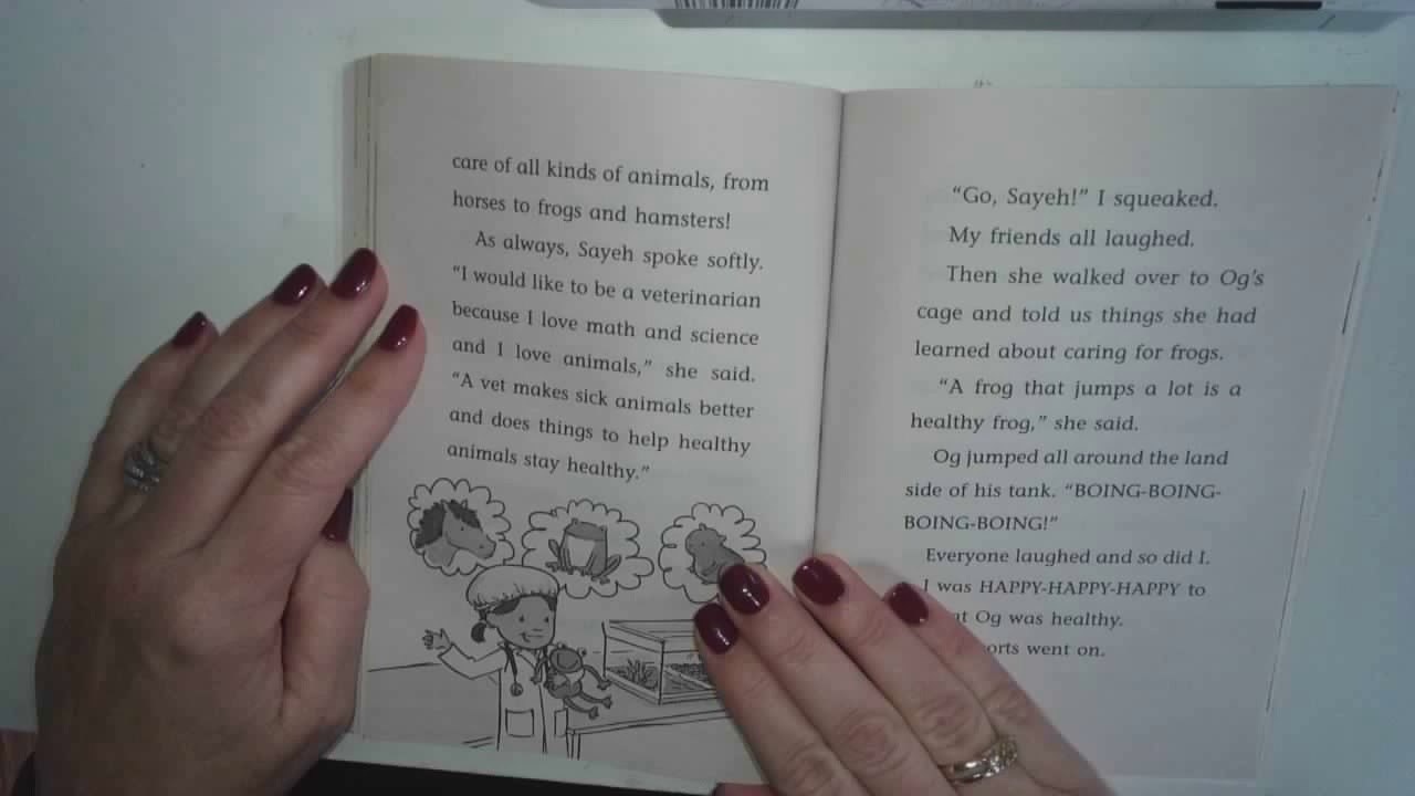 Humphrey's Mixed Up Magic Trick Part 2 - YouTube