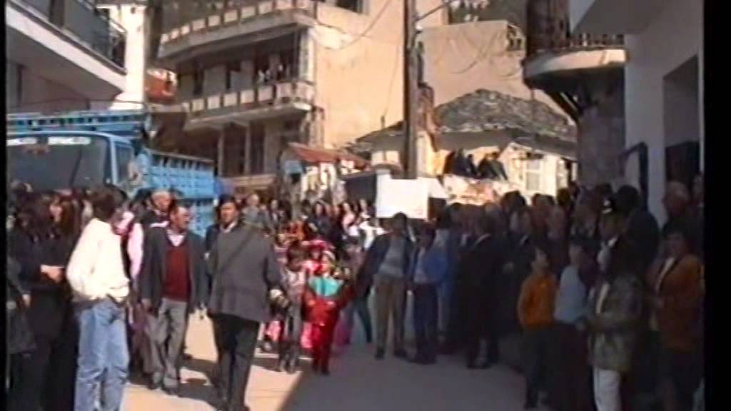 ΛΙΒΑΔΙ ΟΛΥΜΠΟΥ ΚΑΘΑΡΗ ΔΕΥΤΕΡΑ 1994 ΜΕΡΟΣ 1 - YouTube