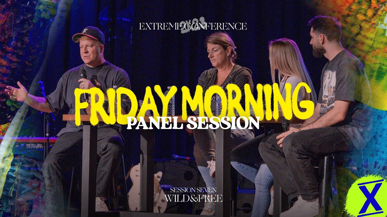 Friday Morning | Panel Session | Extreme Conference 2023 - YouTube