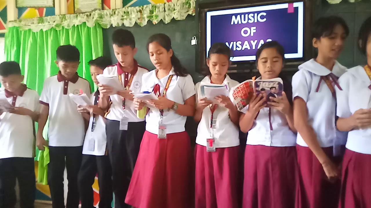 Dandansoy 7 Delight - YouTube