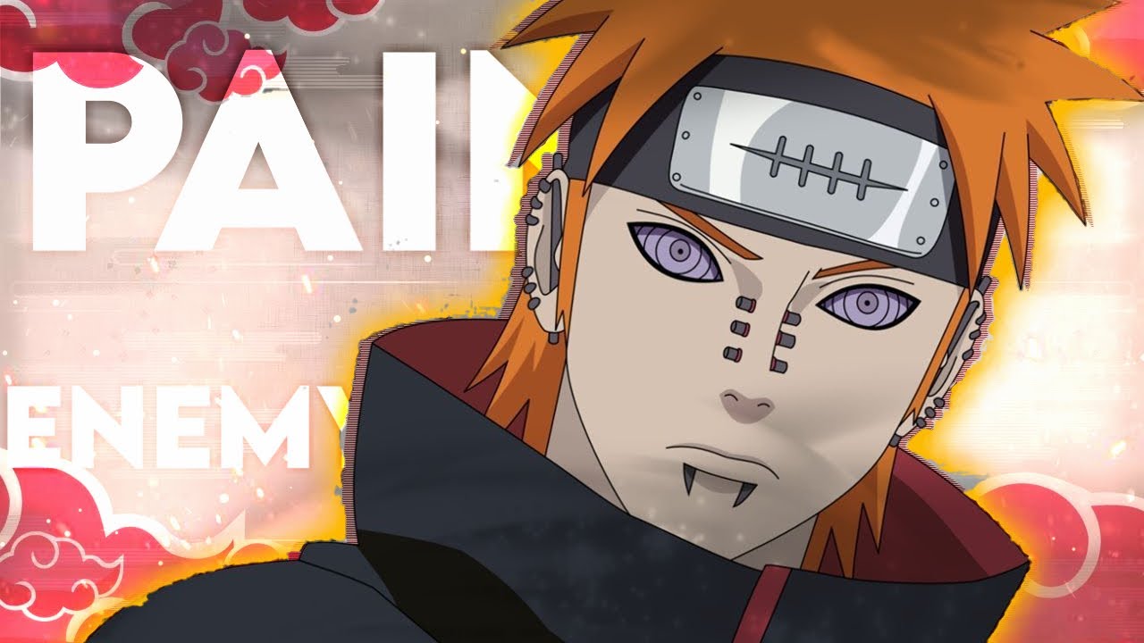PAIN AMV- Enemy - YouTube