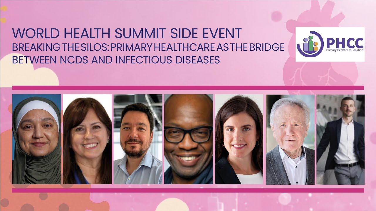Breaking the Silos – Primary Healthcare as the Bridge Between NCDs and ...