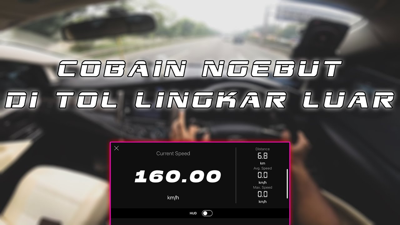 INNOVA TOP SPEED RUN !!!! - YouTube