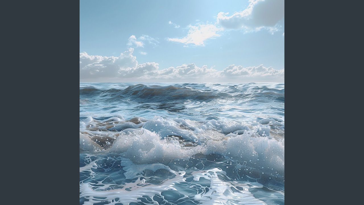 Gentle Ocean Tones for Cat Serenity - YouTube