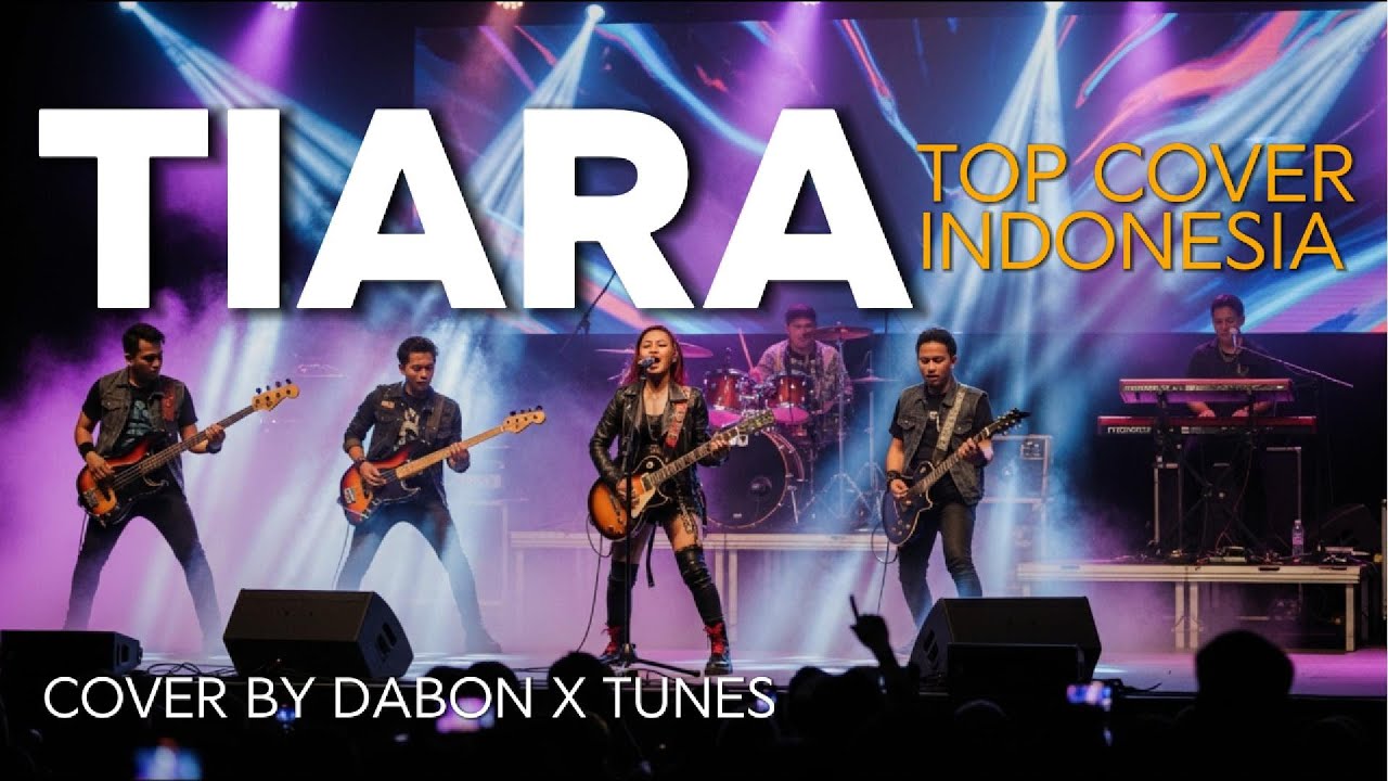 TIARA | cover by dabon x tunes - YouTube
