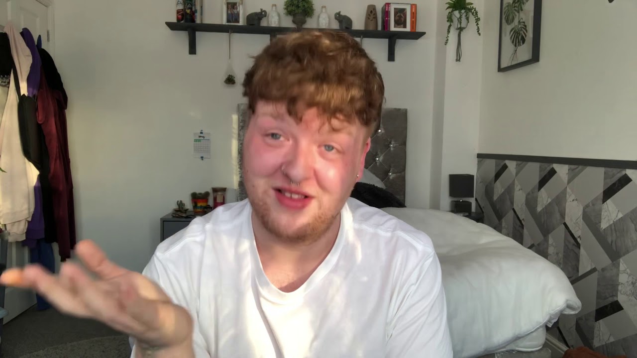 LGBT+ TAG | ~ Tony - YouTube