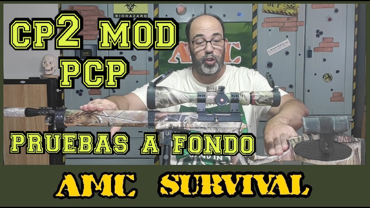 Model CP2 Mod (Pruebas A Fondo) Por Peticion De Suscriptores - YouTube