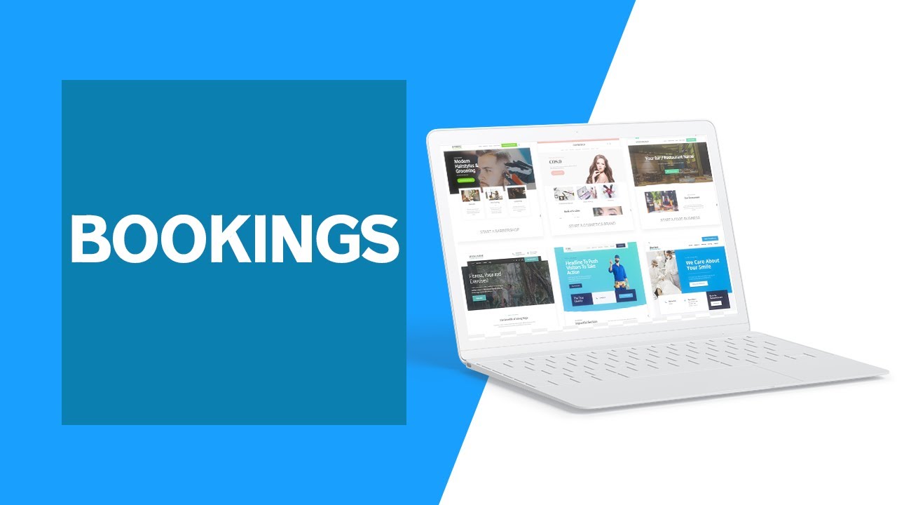 Booking Feature - YouTube