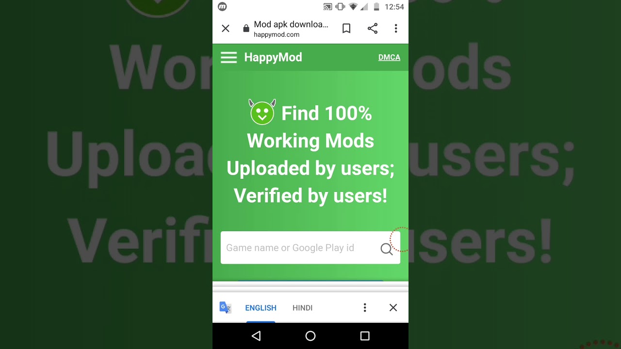 How to Download Happy Mod with latest version - YouTube