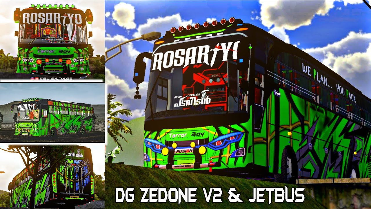 𝙍𝙊𝙎𝘼𝙍𝙄𝙔𝙊 𝙋𝘼𝘿𝘼𝙑𝙀𝙀𝘿𝘼𝙉 𝙃𝘿 𝙇𝙄𝙑𝙀𝙍𝙔 || 𝘿𝙂 𝙕𝙀𝘿𝙊𝙉𝙀 𝙑2 & 𝙅𝙀𝙏𝘽𝙐𝙎 𝙇𝙄𝙑𝙀𝙍𝙔 || 𝙆𝘽𝙇 ...