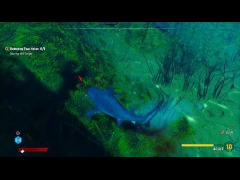 Maneater Apex Mako Boss - YouTube