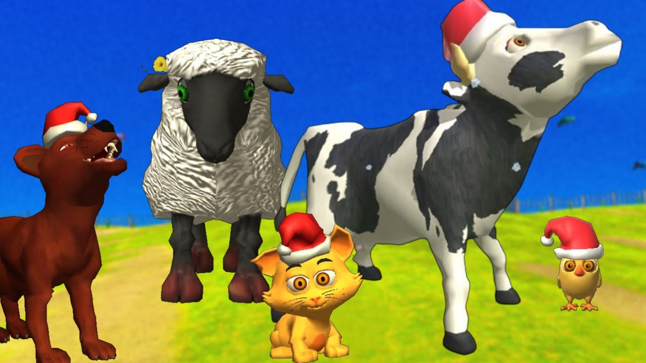 El Pollito Pío 3D - Canciones de la Granja de Zenón 2 | El Pollito ...