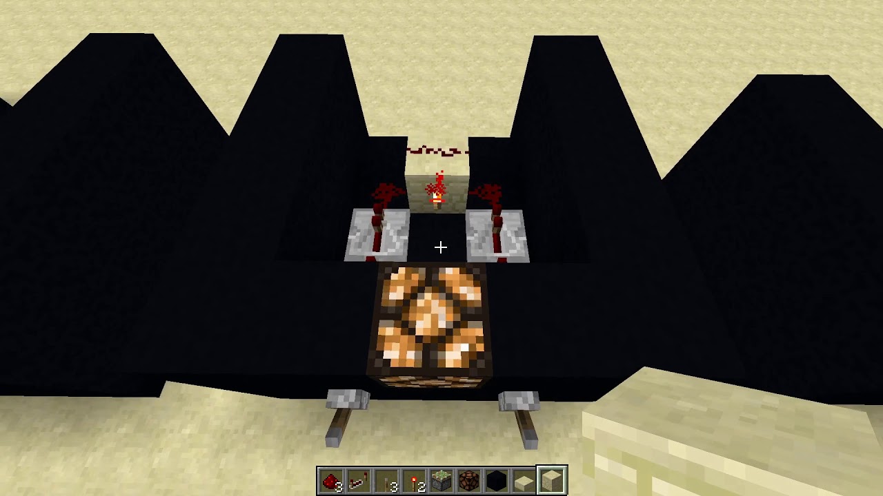 Digital Logic in Minecraft | Logic Gates - YouTube