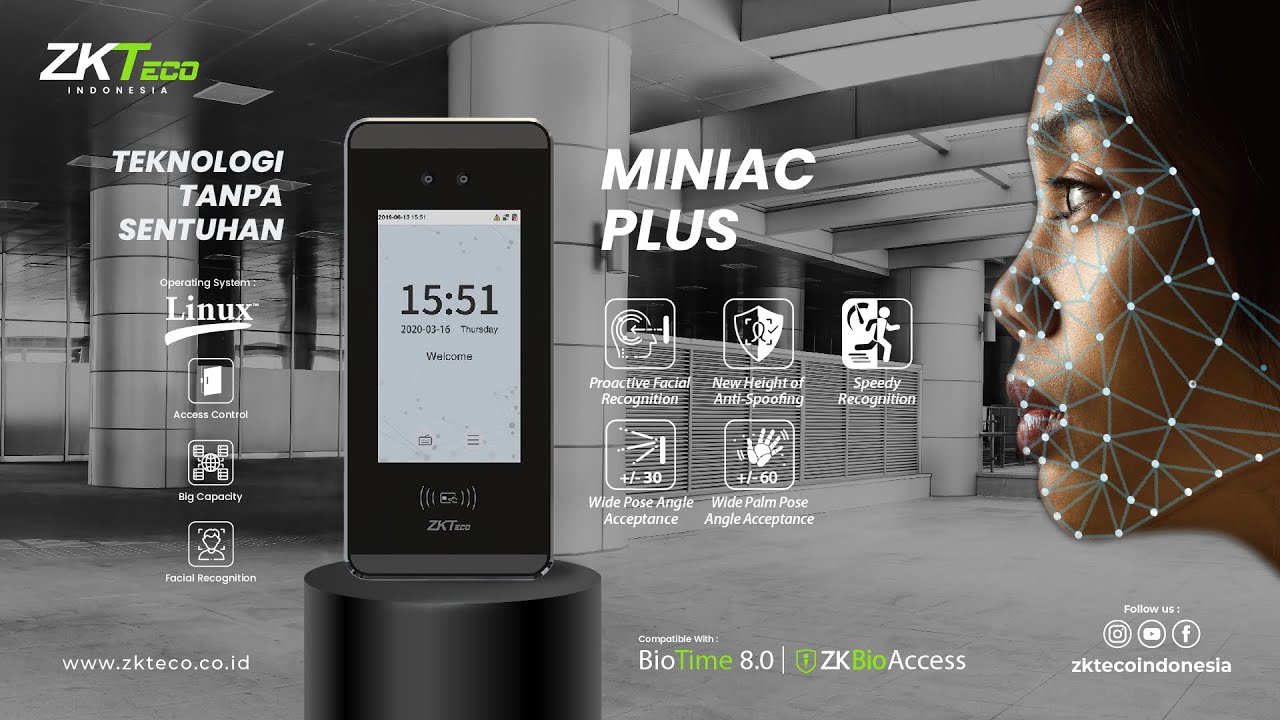 MINI AC PLUS - YouTube