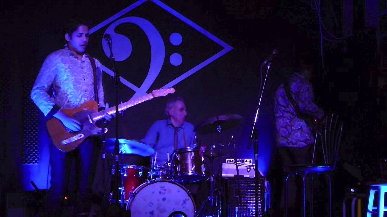 Jordan John, Prakash John and Al Cross - YouTube