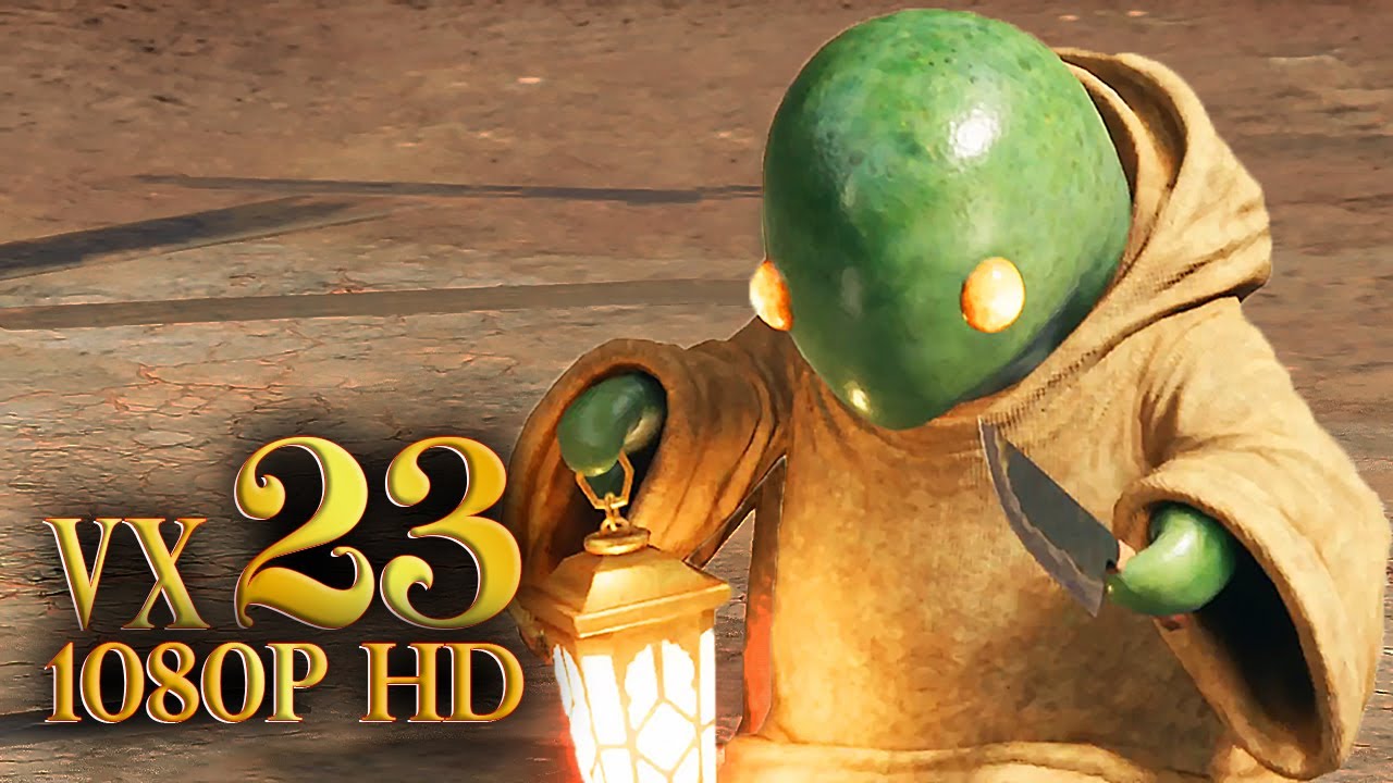 FINAL FANTASY 7 REMAKE Tonberry Walkthrough Gameplay (Ep23) (Ps4Pro ...