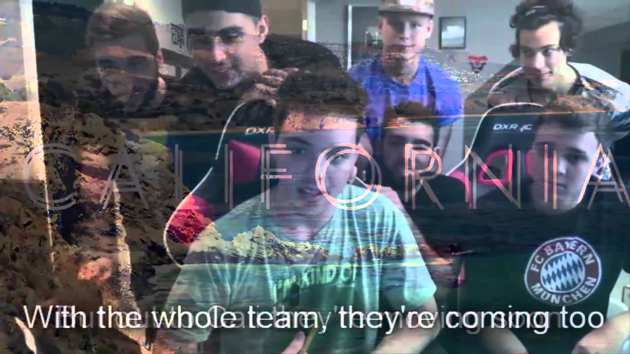 FAZE CLAN RAP! Logic - 'Ballin' FaZe Remix - YouTube
