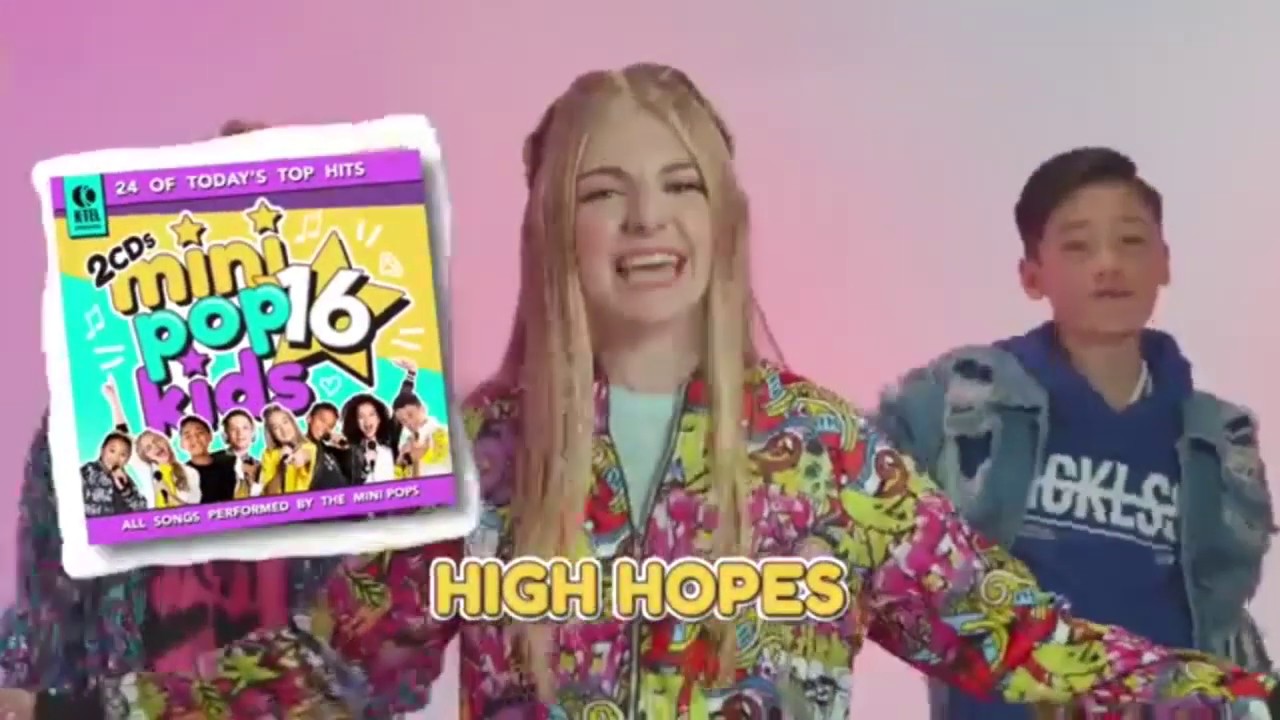 If Minipop Kids 16 Was Good - YouTube